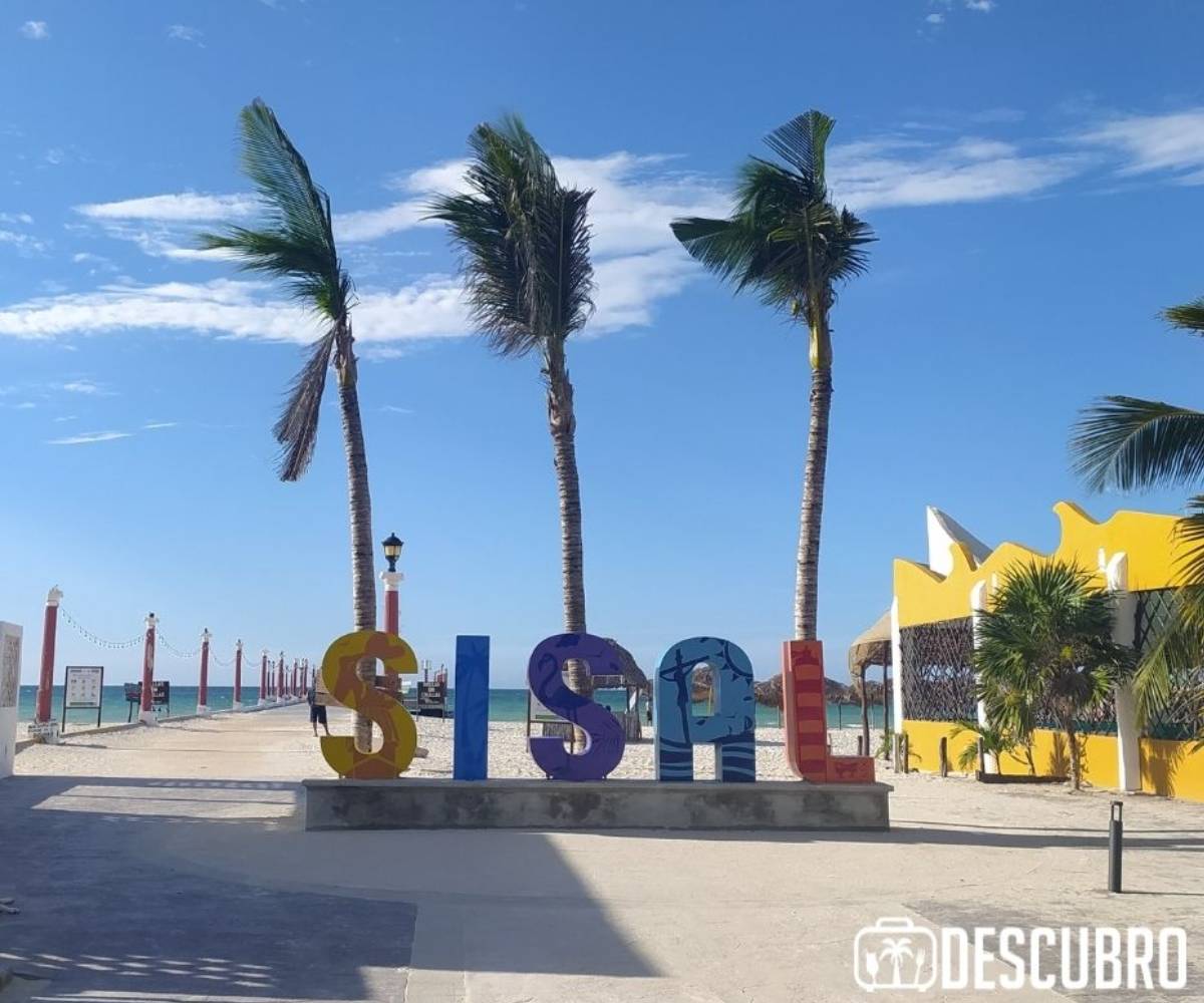 ¿Que hacer en las playas de Sisal? Pueblo Mágico de Yucatán - Descubro