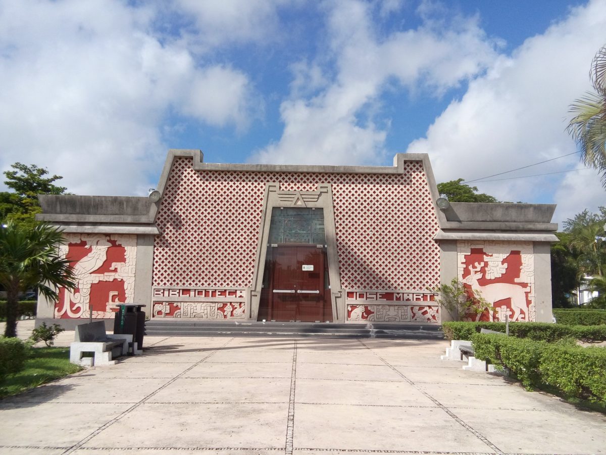 Todo esto puedes encontrar en el Parque de las Américas de Mérida ...